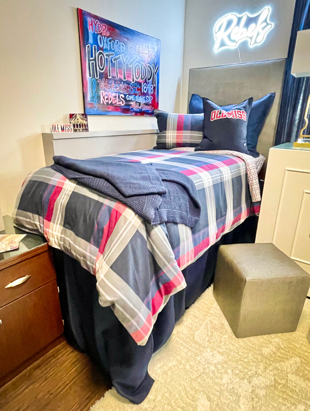 Dorm Room Essentials – Loose Ends 38655 LLC