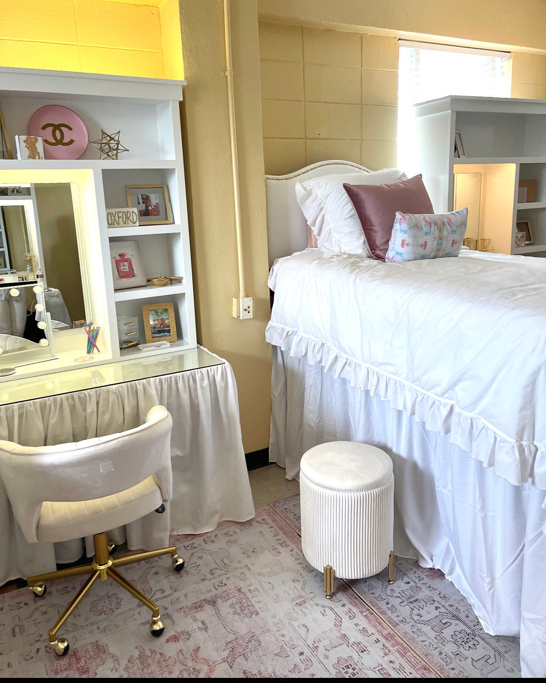 Dorm Room Linens – Loose Ends 38655 LLC