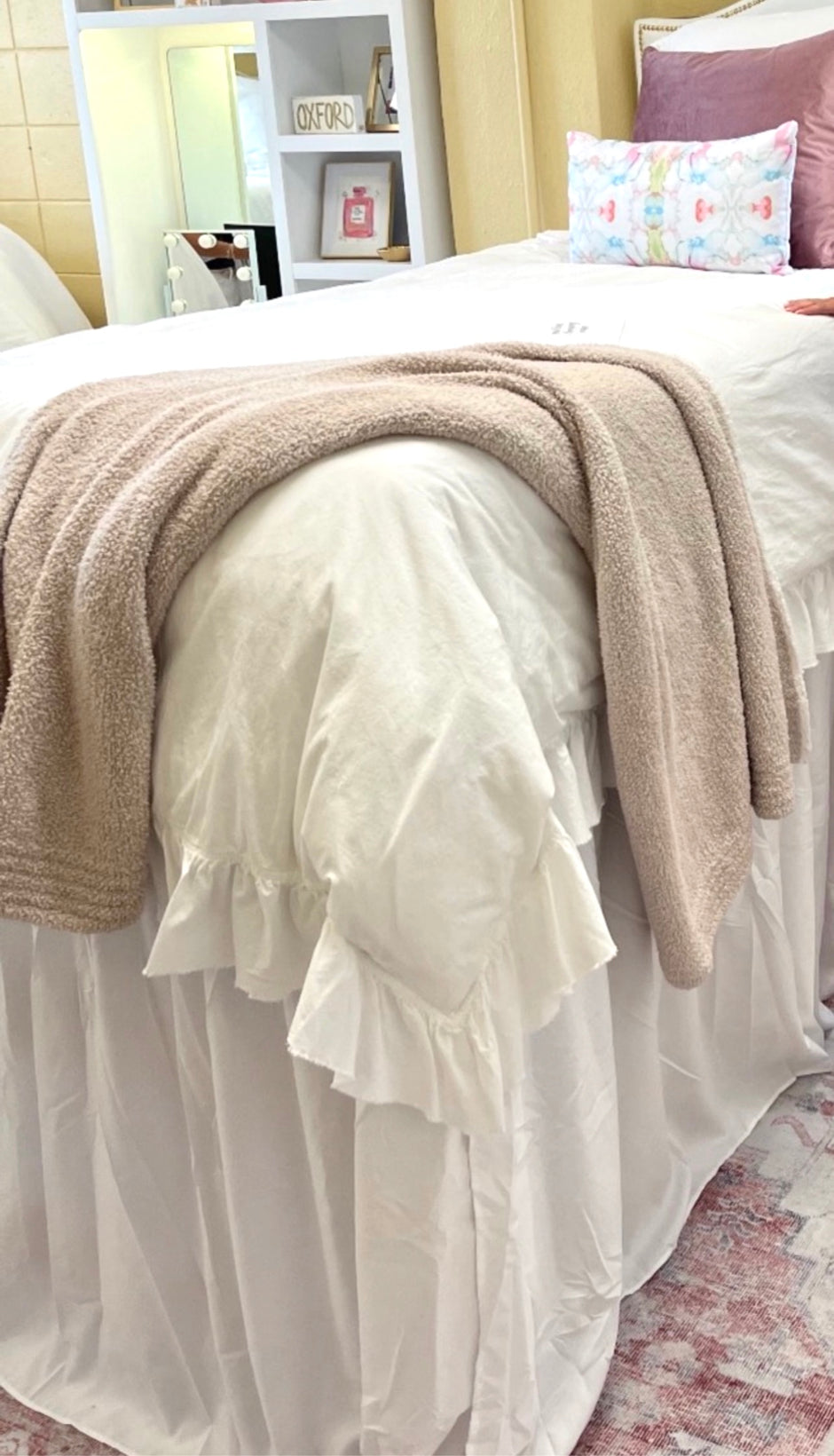 Dorm Room Linens – Loose Ends 38655 LLC