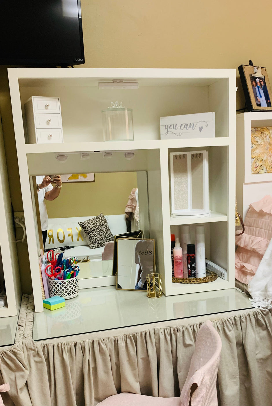 Dorm Room Essentials – Loose Ends 38655 LLC