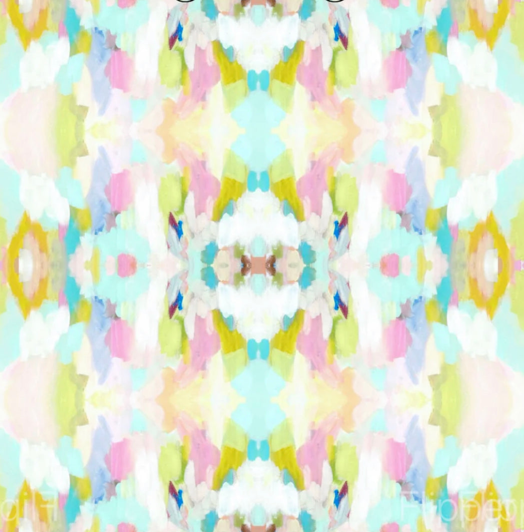 “Spring Fever” Fabric – Loose Ends 38655 LLC