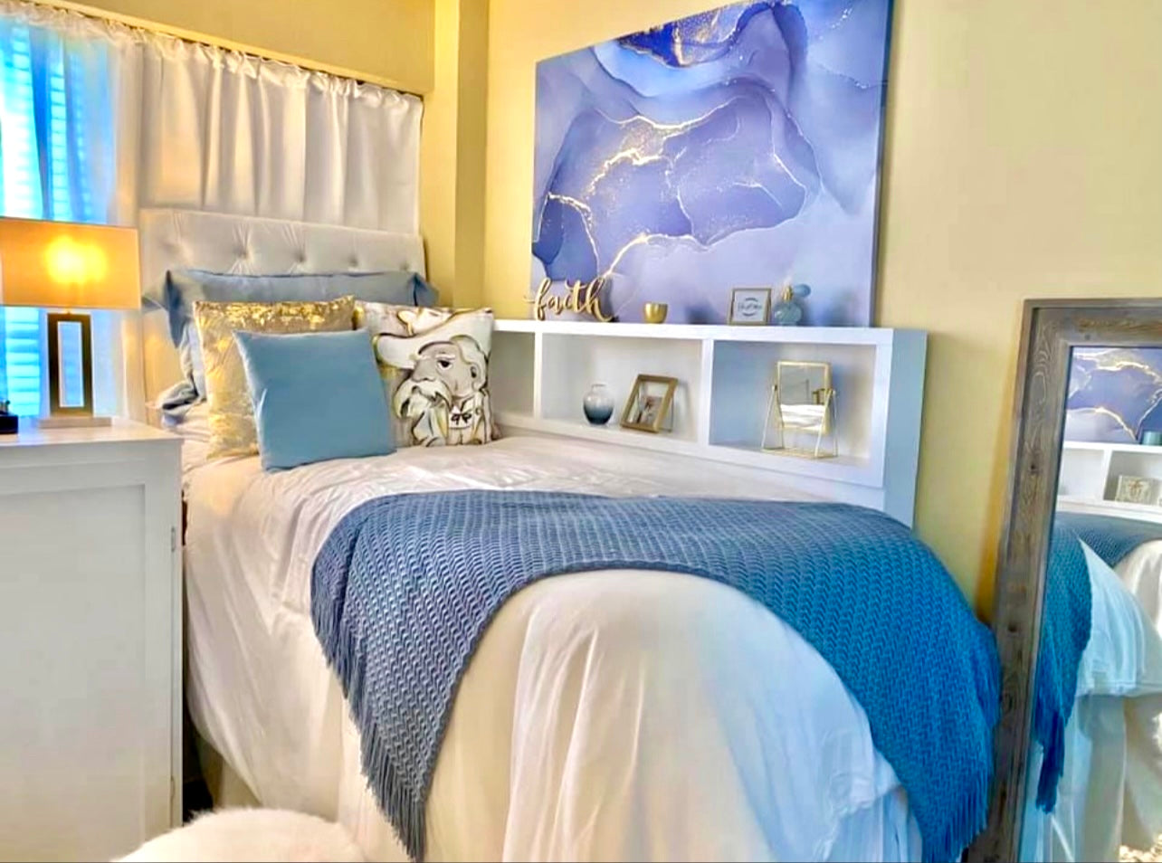 Dorm Room Essentials – Loose Ends 38655 LLC